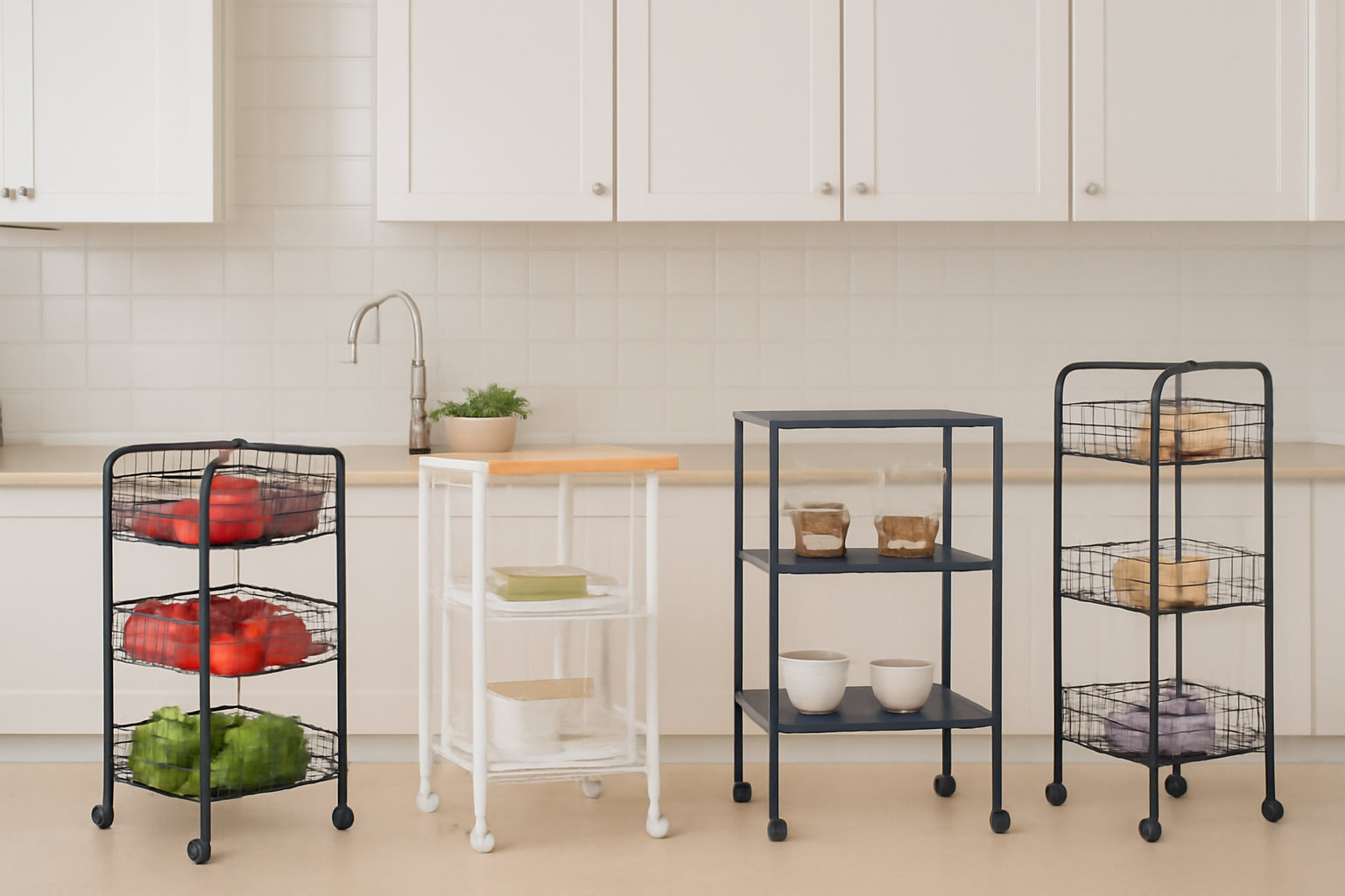 Top 10 Must-Have Kitchen Storage Racks for Ultimate Organization and ...